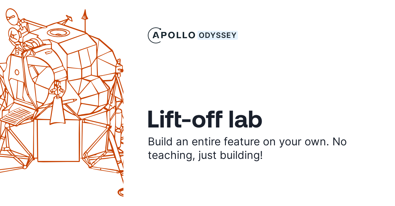Lift-off lab - GraphQL Tutorials Lift-off lab - GraphQL Tutorials